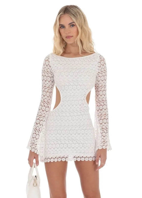 Little White Dress – BAYLEE BEE