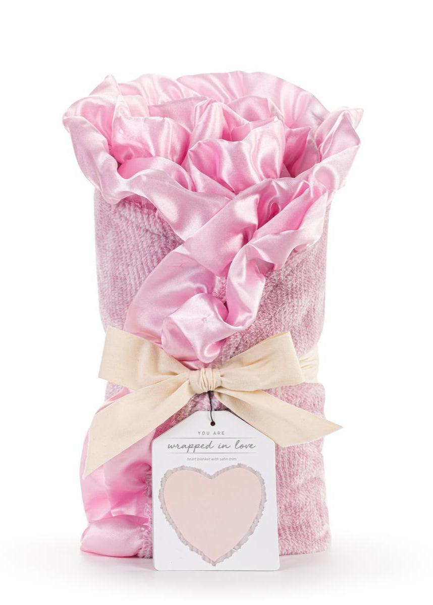 Wrapped In Love Blanket – BAYLEE BEE