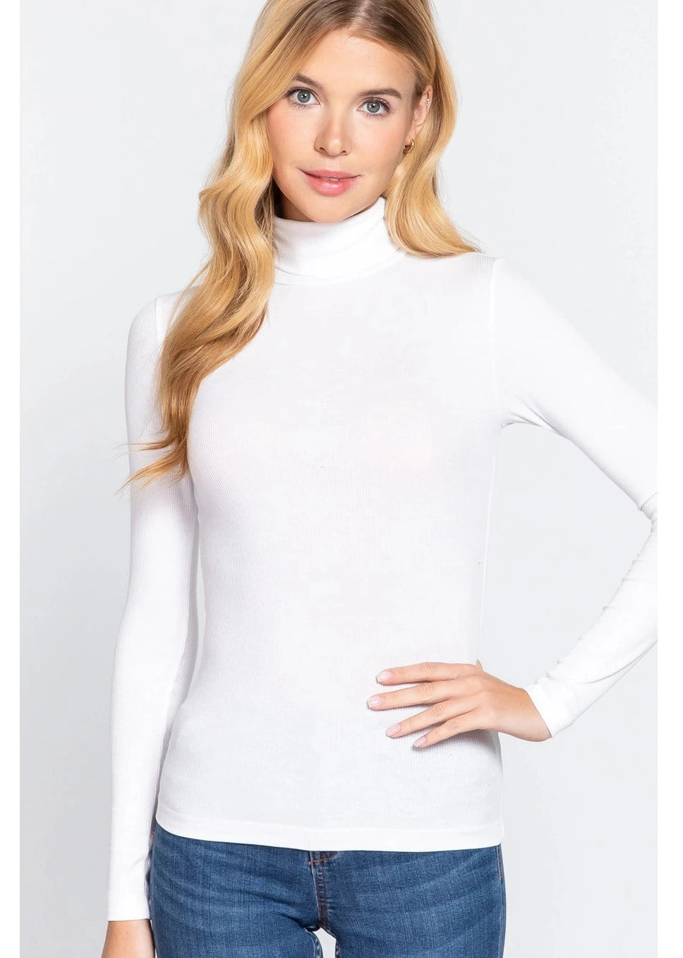 Tyler Turtle Neck – BAYLEE BEE